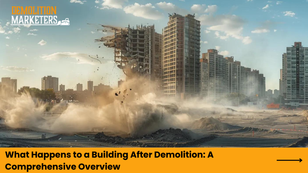 Post-Demolition Insights: Waste Management & Safety Tips